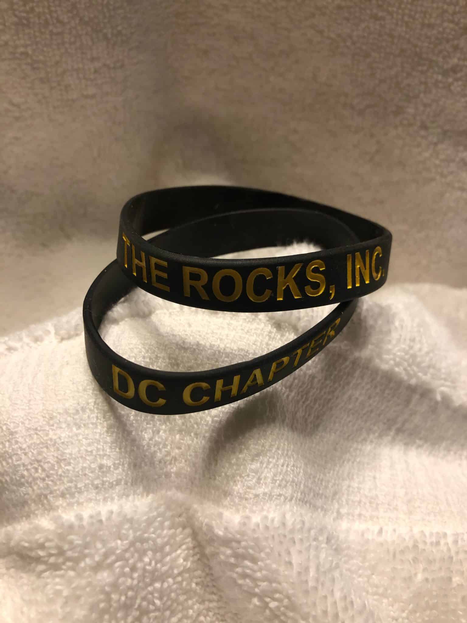 Bracelets – The Washington DC Chapter of the ROCKS, INC.