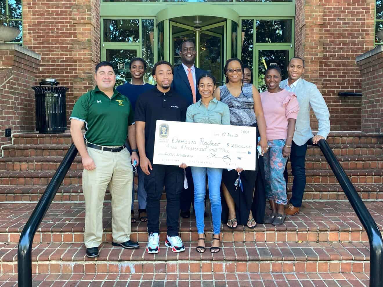 Donate - The Washington DC Chapter of the ROCKS, INC.